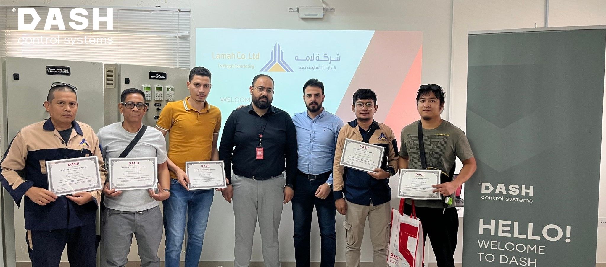 Empowering Our Partners: A Look into Our Recent Training Sessions on LS ...