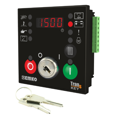 Trans-KEY.DISP | Dash Control Systems