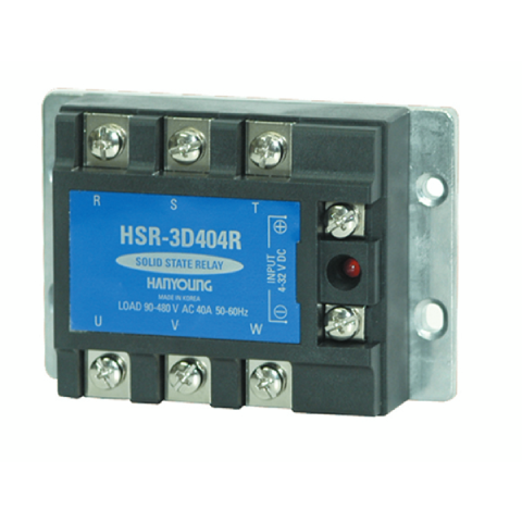 HSR-3D | Dash Control Systems